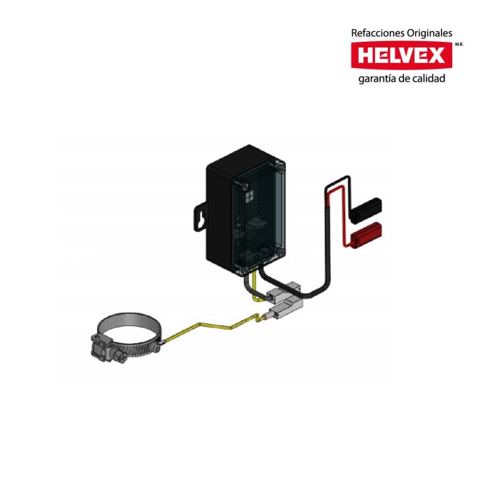 Refacciones Helvex - Refacciones