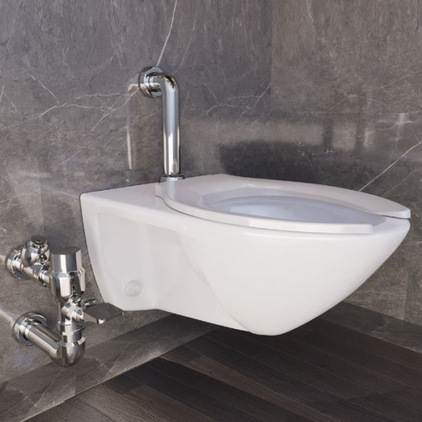 FLUXOMETRO WC PEDAL 38 3.5L CR