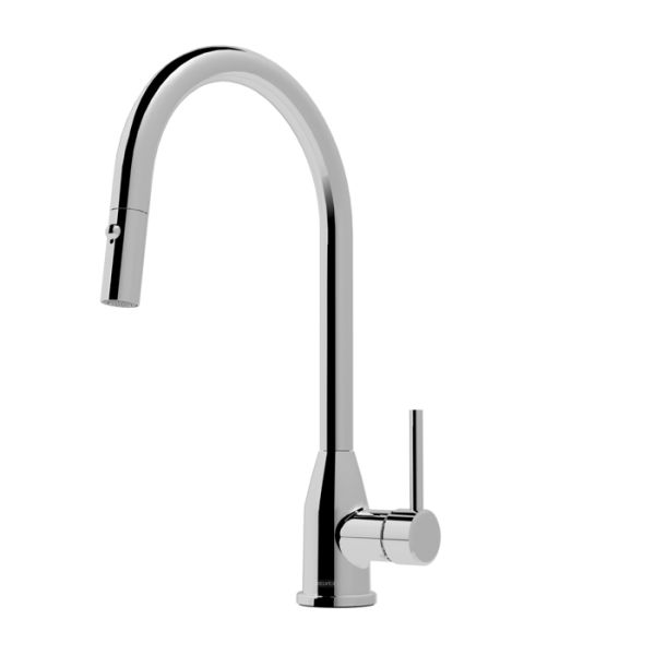 Monomando para fregadero Kampa