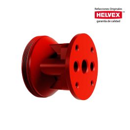 Embolo macho para Fluxómetro 3 litros